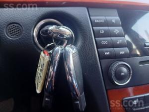 Pelēks Mercedes-Benz E 220 2008 Daugavpils, ar dzinēja tilpumu 2.20 L un nobraukumu 0 tūkst. km par 4150 €, foto 14 vietnē AUTOMOTO.COM.LV