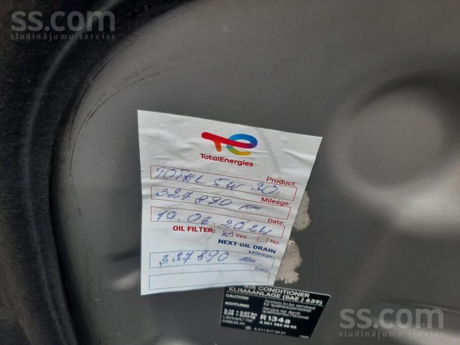 Pelēks Mercedes-Benz E 220 2008 Daugavpils, ar dzinēja tilpumu 2.20 L un nobraukumu 0 tūkst. km par 4150 €, foto 21 vietnē AUTOMOTO.COM.LV