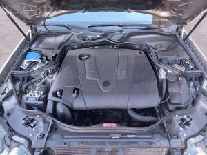 Pelēks Mercedes-Benz E 220 2008 Daugavpils, ar dzinēja tilpumu 2.20 L un nobraukumu 0 tūkst. km par 4150 €, foto 22 vietnē AUTOMOTO.COM.LV