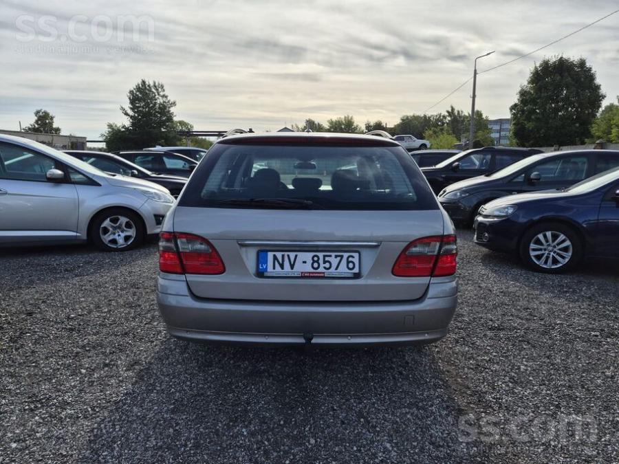 Серый Мерседес E 220 2008 в Даугавпилс, объемом двигателя 2.20 л и пробегом 0 тыс. км за 3900 €, фото 7 на AUTOMOTO.COM.LV