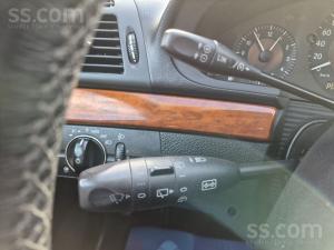 Серый Мерседес E 220 2008 в Даугавпилс, объемом двигателя 2.20 л и пробегом 0 тыс. км за 3900 €, фото 19 на AUTOMOTO.COM.LV