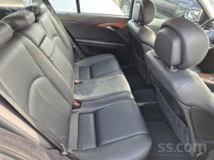 Серый Мерседес E 220 2008 в Даугавпилс, объемом двигателя 2.20 л и пробегом 0 тыс. км за 3900 €, фото 22 на AUTOMOTO.COM.LV