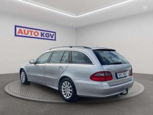 Серый Мерседес E 220 2008 в Вильнюс, объемом двигателя 2.20 л и пробегом 321 тыс. км за 4999 €, фото 4 на AUTOMOTO.COM.LV