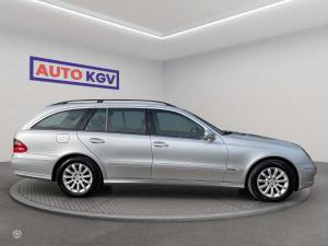 Серый Мерседес E 220 2008 в Вильнюс, объемом двигателя 2.20 л и пробегом 321 тыс. км за 4999 €, фото 7 на AUTOMOTO.COM.LV