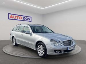 Серый Мерседес E 220 2008 в Вильнюс, объемом двигателя 2.20 л и пробегом 321 тыс. км за 4999 €, фото 8 на AUTOMOTO.COM.LV