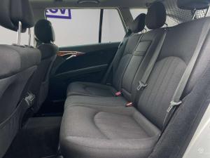 Серый Мерседес E 220 2008 в Вильнюс, объемом двигателя 2.20 л и пробегом 321 тыс. км за 4999 €, фото 13 на AUTOMOTO.COM.LV