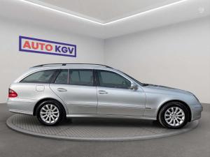 Серый Мерседес E 220 2008 в Вильнюс, объемом двигателя 2.20 л и пробегом 321 тыс. км за 4999 €, фото 7 на AUTOMOTO.COM.LV