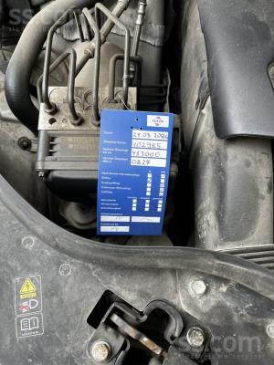 Grey Mercedes-Benz E 220 2008 in Daugavpils, with an engine capacity of 2.20 L and mileage of 400 thousand km for 3000 €, photo 8 on AUTOMOTO.COM.LV