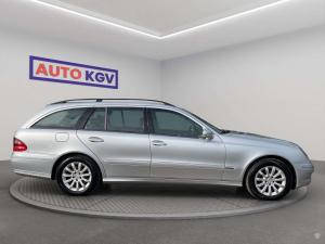 Grey Mercedes-Benz E 220 2008 in Vilnius, with an engine capacity of 2.20 L and mileage of 321 thousand km for 4999 €, photo 7 on AUTOMOTO.COM.LV