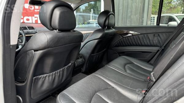 Pelēks Mercedes-Benz E 220 2009 Rīga, ar dzinēja tilpumu 2.20 L un nobraukumu 338 tūkst. km par 3650 €, foto 7 vietnē AUTOMOTO.COM.LV