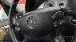 Серый Мерседес E 220 2009 в Рига, объемом двигателя 2.20 л и пробегом 338 тыс. км за 3650 €, фото 17 на AUTOMOTO.COM.LV