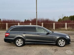 Серый Мерседес E 220 2010 в Кедайняй, объемом двигателя 2.20 л и пробегом 268 тыс. км за 5999 €, фото 6 на AUTOMOTO.COM.LV