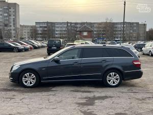 Серый Мерседес E 220 2010 в Кедайняй, объемом двигателя 2.20 л и пробегом 268 тыс. км за 5999 €, фото 7 на AUTOMOTO.COM.LV