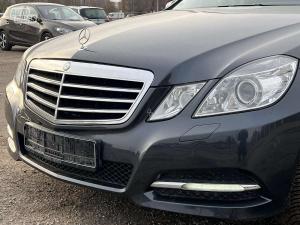 Серый Мерседес E 220 2010 в Кедайняй, объемом двигателя 2.20 л и пробегом 268 тыс. км за 5999 €, фото 9 на AUTOMOTO.COM.LV
