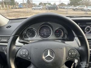Серый Мерседес E 220 2010 в Кедайняй, объемом двигателя 2.20 л и пробегом 268 тыс. км за 5999 €, фото 28 на AUTOMOTO.COM.LV