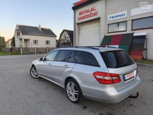 Pelēks Mercedes-Benz E 220 2010 Jurbarkas, ar dzinēja tilpumu 2.20 L un nobraukumu 286 tūkst. km par 4400 €, foto 4 vietnē AUTOMOTO.COM.LV
