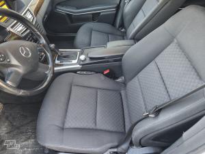 Pelēks Mercedes-Benz E 220 2010 Jurbarkas, ar dzinēja tilpumu 2.20 L un nobraukumu 286 tūkst. km par 4400 €, foto 11 vietnē AUTOMOTO.COM.LV