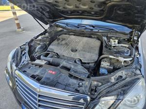 Серый Мерседес E 220 2011 в Рига, объемом двигателя 2.20 л и пробегом 389 тыс. км за 5900 €, фото 19 на AUTOMOTO.COM.LV