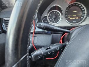 Серый Мерседес E 220 2011 в Рига, объемом двигателя 2.20 л и пробегом 389 тыс. км за 5900 €, фото 21 на AUTOMOTO.COM.LV