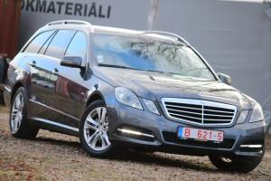 Серый Мерседес E 220 2011 в Рига, объемом двигателя 2.20 л и пробегом 290 тыс. км за 7990 €, фото 4 на AUTOMOTO.COM.LV