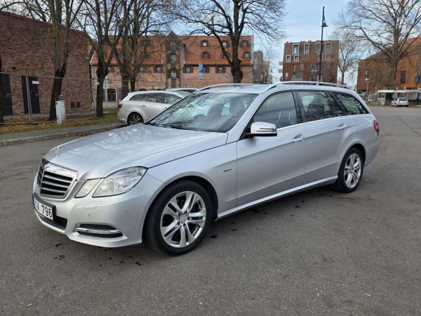 Pelēks Mercedes-Benz E 220 2011 Klaipėda, ar dzinēja tilpumu 2.14 L un nobraukumu 340 tūkst. km par 4000 €, foto 1 vietnē AUTOMOTO.COM.LV