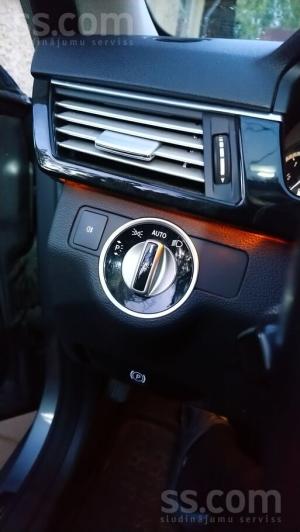 Серый Мерседес E 220 2011 в Даугавпилс, объемом двигателя 2.20 л и пробегом 270 тыс. км за 8150 €, фото 11 на AUTOMOTO.COM.LV