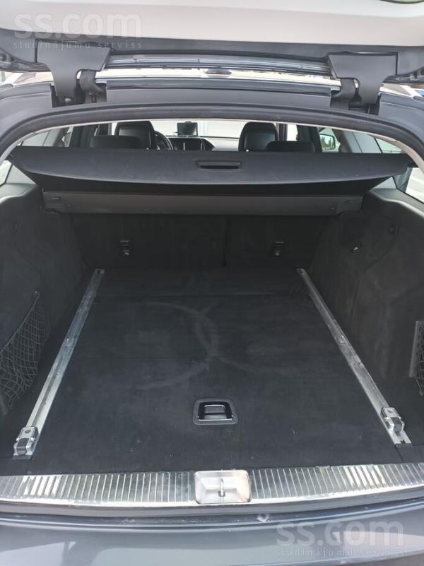 Grey Mercedes-Benz E 220 2011 in Jurmala, with an engine capacity of 2.20 L and mileage of 291 thousand km for 5900 €, photo 11 on AUTOMOTO.COM.LV