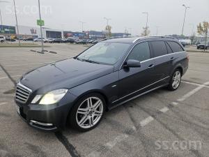 Pelēks Mercedes-Benz E 220 2011 Rīga, ar dzinēja tilpumu 2.20 L un nobraukumu 390 tūkst. km par 5500 €, foto  vietnē AUTOMOTO.COM.LV