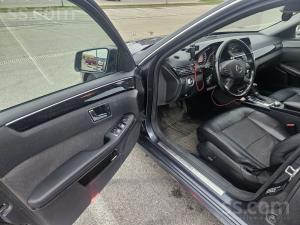 Серый Мерседес E 220 2011 в Рига, объемом двигателя 2.20 л и пробегом 390 тыс. км за 5500 €, фото 11 на AUTOMOTO.COM.LV