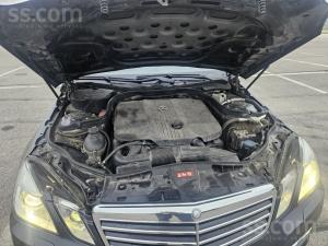 Серый Мерседес E 220 2011 в Рига, объемом двигателя 2.20 л и пробегом 390 тыс. км за 5500 €, фото 23 на AUTOMOTO.COM.LV