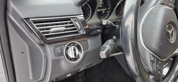 Pelēks Mercedes-Benz E 220 2012 Alīta, ar dzinēja tilpumu 2.20 L un nobraukumu 304 tūkst. km par 6500 €, foto 11 vietnē AUTOMOTO.COM.LV