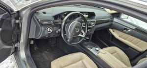 Pelēks Mercedes-Benz E 220 2012 Alīta, ar dzinēja tilpumu 2.20 L un nobraukumu 304 tūkst. km par 7700 €, foto 14 vietnē AUTOMOTO.COM.LV