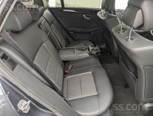 Pelēks Mercedes-Benz E 220 2012 Rīga, ar dzinēja tilpumu 2.20 L un nobraukumu 220 tūkst. km par 8990 €, foto 13 vietnē AUTOMOTO.COM.LV