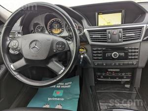 Pelēks Mercedes-Benz E 220 2012 Rīga, ar dzinēja tilpumu 2.20 L un nobraukumu 220 tūkst. km par 8990 €, foto 20 vietnē AUTOMOTO.COM.LV