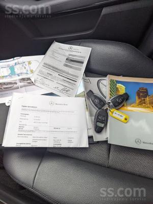 Pelēks Mercedes-Benz E 220 2012 Rīga, ar dzinēja tilpumu 2.20 L un nobraukumu 220 tūkst. km par 8990 €, foto 26 vietnē AUTOMOTO.COM.LV