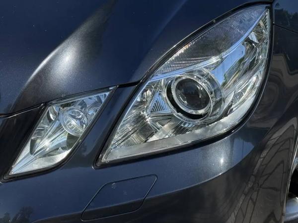 Pelēks Mercedes-Benz E 220 2012 Jūrmala, ar dzinēja tilpumu 2.20 L un nobraukumu 257 tūkst. km par 5950 €, foto 7 vietnē AUTOMOTO.COM.LV