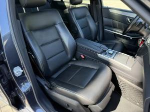 Grey Mercedes-Benz E 220 2012 in Jurmala, with an engine capacity of 2.20 L and mileage of 257 thousand km for 5950 €, photo 22 on AUTOMOTO.COM.LV