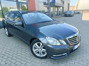 Grey Mercedes-Benz E 220 2012 in Klaipeda, with an engine capacity of 2.14 L and mileage of 347 thousand km for 6650 €, photo 11 on AUTOMOTO.COM.LV