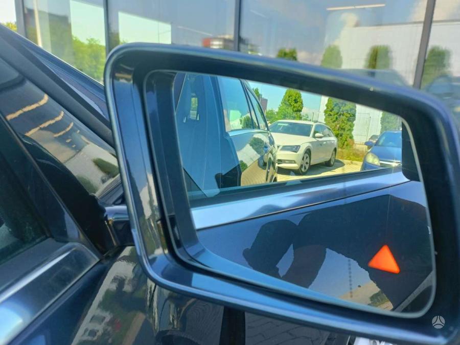 Grey Mercedes-Benz E 220 2012 in Klaipeda, with an engine capacity of 2.14 L and mileage of 347 thousand km for 6650 €, photo 14 on AUTOMOTO.COM.LV