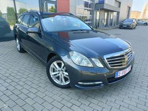 Grey Mercedes-Benz E 220 2012 in Klaipeda, with an engine capacity of 2.14 L and mileage of 347 thousand km for 6650 €, photo 15 on AUTOMOTO.COM.LV