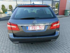 Grey Mercedes-Benz E 220 2012 in Klaipeda, with an engine capacity of 2.14 L and mileage of 347 thousand km for 6650 €, photo 16 on AUTOMOTO.COM.LV