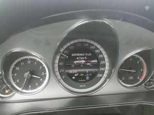 Grey Mercedes-Benz E 220 2012 in Klaipeda, with an engine capacity of 2.14 L and mileage of 347 thousand km for 6650 €, photo 24 on AUTOMOTO.COM.LV