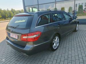 Grey Mercedes-Benz E 220 2012 in Klaipeda, with an engine capacity of 2.14 L and mileage of 347 thousand km for 6650 €, photo 32 on AUTOMOTO.COM.LV