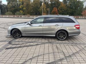 Pelēks Mercedes-Benz E 220 2012 Rīga, ar dzinēja tilpumu 2.20 L un nobraukumu 293 tūkst. km par 9300 €, foto 3 vietnē AUTOMOTO.COM.LV