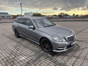 Pelēks Mercedes-Benz E 220 2012 Rīga, ar dzinēja tilpumu 2.20 L un nobraukumu 293 tūkst. km par 9300 €, foto 4 vietnē AUTOMOTO.COM.LV