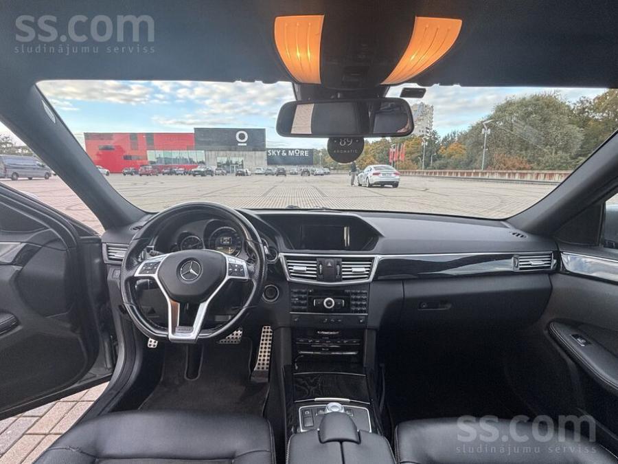 Pelēks Mercedes-Benz E 220 2012 Rīga, ar dzinēja tilpumu 2.20 L un nobraukumu 293 tūkst. km par 9300 €, foto 7 vietnē AUTOMOTO.COM.LV