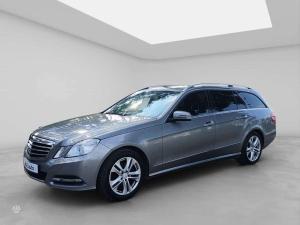 Pelēks Mercedes-Benz E 220 2012 Viļņa, ar dzinēja tilpumu 2.10 L un nobraukumu 289 tūkst. km par 6890 €, foto  vietnē AUTOMOTO.COM.LV