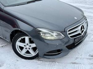 Pelēks Mercedes-Benz E 220 2013 Vilkaviškis, ar dzinēja tilpumu 2.14 L un nobraukumu 176 tūkst. km par 10300 €, foto 5 vietnē AUTOMOTO.COM.LV