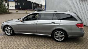 Pelēks Mercedes-Benz E 220 2013 Marijampole, ar dzinēja tilpumu 2.14 L un nobraukumu 285 tūkst. km par 10200 €, foto 10 vietnē AUTOMOTO.COM.LV
