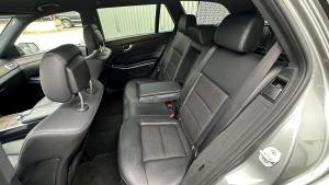 Pelēks Mercedes-Benz E 220 2013 Marijampole, ar dzinēja tilpumu 2.14 L un nobraukumu 285 tūkst. km par 10200 €, foto 12 vietnē AUTOMOTO.COM.LV